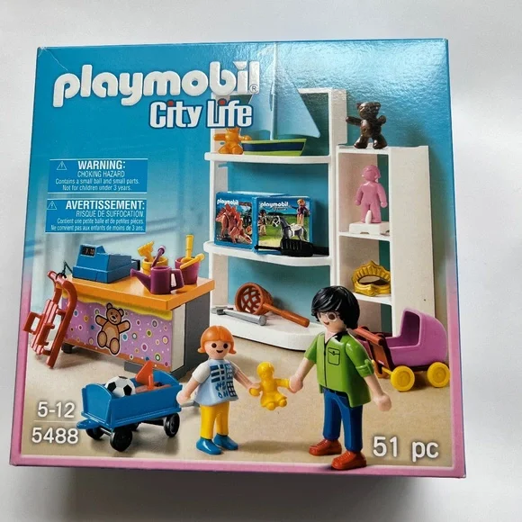 Playmobil Shop